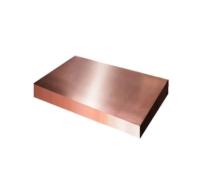 China C10200 C12000 C11000 Red Copper Sheet 4x8ft Construction Grade 0.6mm-200mm for sale