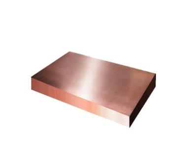 China C10200 C12000 C11000 Red Copper Sheet 4x8ft Construction Grade 0.6mm-200mm for sale
