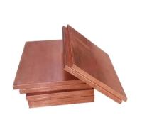 China C10200 C12000 C11000 Red Copper Sheet 4x8ft Construction Grade 0.6mm-200mm for sale