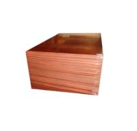 China C10200 C12000 C11000 Red Copper Sheet 4x8ft Construction Grade 0.6mm-200mm for sale