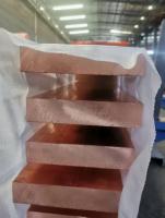 China C11000 C10200 C12000 0.6-200mm Red Copper Sheet For Industrial Decorative Use for sale
