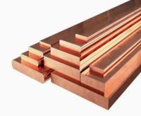 China C14500 99.97% C10100 C12200 Red Copper Plate 0.1-3.0mm 0.3mm-30mm for sale