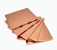 China ASTM AISI Red Copper Sheet C21000 C22000 C23000 C24000 C26000 C26000 C27000 C1100 for sale