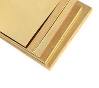 China C26000 C26800 C27000 Brass Sheet For Building Decoration Industry C21000 C22000 C23000 C24000 for sale