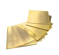 China 0.5mm-3mm Brass Plate C24000 C23000 C22000 C21000 For Industrial Use for sale