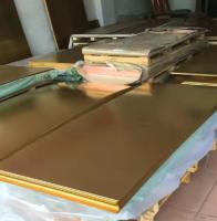 China 0.5mm-3mm Brass Plate C24000 C23000 C22000 C21000 For Industrial Use for sale