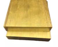 China C2600 1mm Brass Sheet Custom Size Thickness 0.6mm 1.5mm For Welding Bending for sale