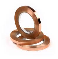 China T2 C1100 C11000 Cu Strip C1100 Oxygen Free C10100 0.1-50mm for sale