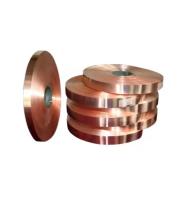 China T2 C1100 C11000 Cu Strip C1100 Oxygen Free C10100 0.1-50mm for sale