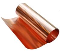 China 0.05mm Red Copper Strip Coil 99.9% For Industrial Manufacturing Applications for sale