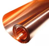 China C11000 T2 Copper Strip Pure Copper Coil For Electronics Industrial Applications for sale