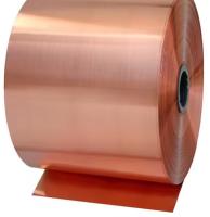 China C11000 T2 Copper Strip Pure Copper Coil For Electronics Industrial Applications for sale