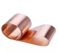 China C11000 T2 Copper Strip Pure Copper Coil For Electronics Industrial Applications for sale