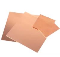 China Premium 4x8 Copper Sheets & Cathodes - High Conductivity Alloy Plates For Industrial Use for sale