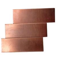 China Premium 4x8 Copper Sheets & Cathodes - High Conductivity Alloy Plates For Industrial Use for sale