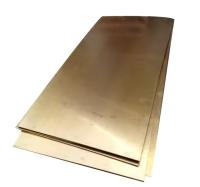China C26800 H65 Cuzn37 H62 1/2h Brass Sheet 1mm 3mm Copper C22000 C26000 C26200 Brass Plate for sale