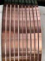 China 0.2mm 0.3mm 0.4mm 1mm Thickness Copper Tape C10200 C11000 C2200 20mm Pure Copper Strip for sale