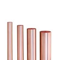 China Copper Tube 99% Pure Copper Nickel Pipes 15mm 20mm 25mm Copper Tubes 3/8 Brass Tube Pipes for sale