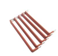 China 0.5-5mm Thickness Electrical Copper Busbar For Motorcycle / Ev Applications for sale