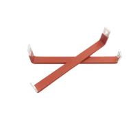 China 0.5-5mm Thickness Electrical Copper Busbar For Motorcycle / Ev Applications for sale