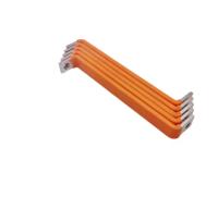 China 0.5-5mm Thickness Electrical Copper Busbar For Motorcycle / Ev Applications for sale