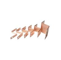 China High-Performance Customizable Copper Busbars for EV & Renewable Energy Systems | OEM Supplier for sale