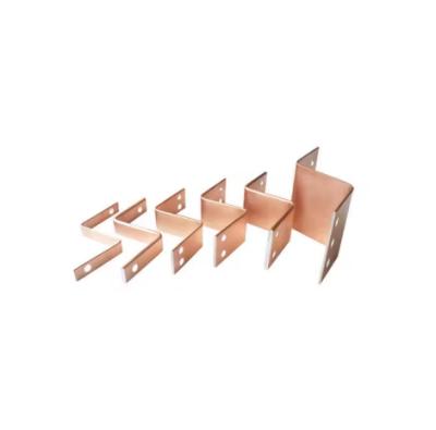 China High-Performance Customizable Copper Busbars for EV & Renewable Energy Systems | OEM Supplier for sale