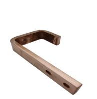 China Copper Busbar with Excellent Craftsmanship | Reliable Electrical Power Distribution Strip for sale