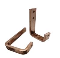 China Copper Busbar with Excellent Craftsmanship | Reliable Electrical Power Distribution Strip for sale