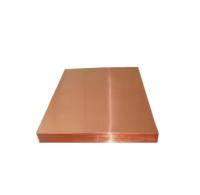 China Pure Copper Plate C10100 Cooper Plate/Sheet for Manufacturing, Diator parts for sale