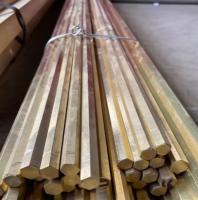 China Pure Red Copper Rod Bright Copper Bar for Industrial Use for Welding Bending Cutting for sale