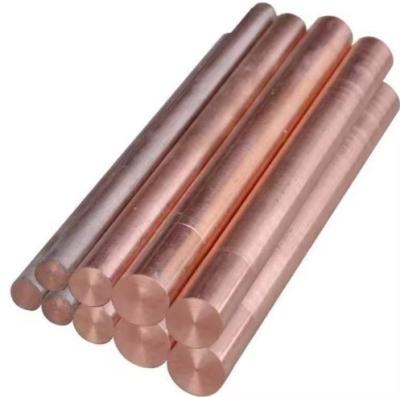 China Copper C26000 C27000 C28000 Brass Bars Rod Copper Steel Round Bar for sale