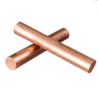 China Copper C26000 C27000 C28000 Brass Bars Rod Copper Steel Round Bar for sale