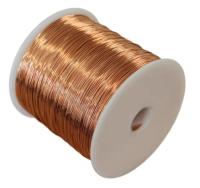 China 99.9% Oxygen-Free Copper Wire Premium Bright Red Electrical Copper Wire for sale