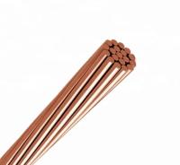 China 99.9% Oxygen-Free Copper Wire Premium Bright Red Electrical Copper Wire for sale