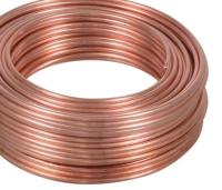 China 99.9% Oxygen-Free Copper Wire Premium Bright Red Electrical Copper Wire for sale