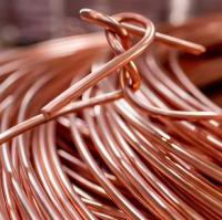 China 0.012-4.5mm Round Flat Enameled Copper Wire For Coils Windings for sale
