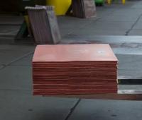 China Pure Electrolytic Copper Cathodes for Export——High Purity Cu Cathode Sheet for sale