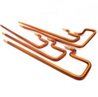 China 1.3mm Pure Copper Coated Electric Wire & Custom Enameled Copper Wire for Industrial Applications for sale