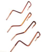 China 1.3mm Pure Copper Coated Electric Wire & Custom Enameled Copper Wire for Industrial Applications for sale