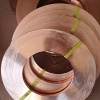 China Online Custom Battery Welding Copper Tape | 8mm 99.97% Pure Copper Foil Strip for Battery Pack Assembly for sale