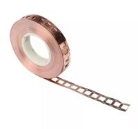 China Online Custom Battery Welding Copper Tape | 8mm 99.97% Pure Copper Foil Strip for Battery Pack Assembly for sale