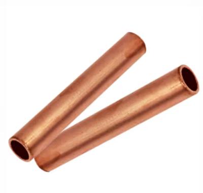 China High Purity 63mm Copper Pipe For Air Conditioners Customizable Durable for sale