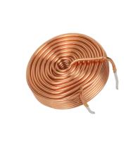 China Custom Mini Inductor Coils | Copper Wire Induction Coils For Signal & Wireless Systems for sale