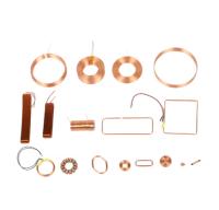China Custom Mini Inductor Coils | Copper Wire Induction Coils For Signal & Wireless Systems for sale