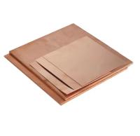 China Nickel Alloy Copper Foils & Sheets C68700, C70600, C71500 for Roofing, Decoration for sale