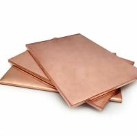 China Nickel Alloy Copper Foils & Sheets C68700, C70600, C71500 for Roofing, Decoration for sale