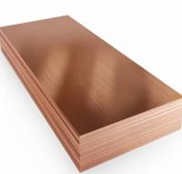 China Nickel Alloy Copper Foils & Sheets C68700, C70600, C71500 for Roofing, Decoration for sale