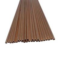 China C10100 C1020 C1100 Cu-ETP Oxygen-Free Copper Pipe Tube for sale