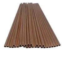 China C10100 C1020 C1100 Cu-ETP Oxygen-Free Copper Pipe Tube for sale